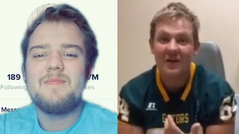 Who is Whit Strunk? Everything about the TikTok star | Social Stars Wiki